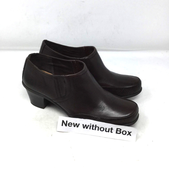 Michelle D | Shoes | Michelle D Womens Ankle Boots Sz Us 85m Brown ...